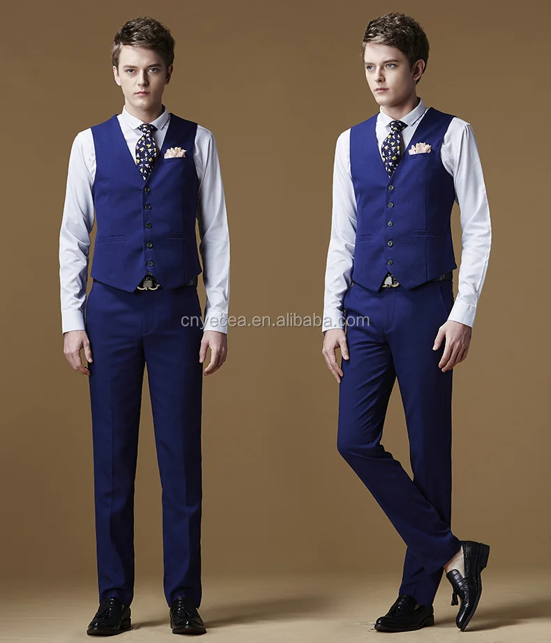 Customized Design Men Woolen Suits Office Uniform - Buy Men Suits ...