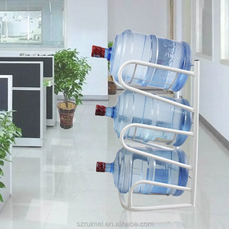 3 Tier Free Standing Cup Holder For Water Dispenser - Buy Cup Holder ...