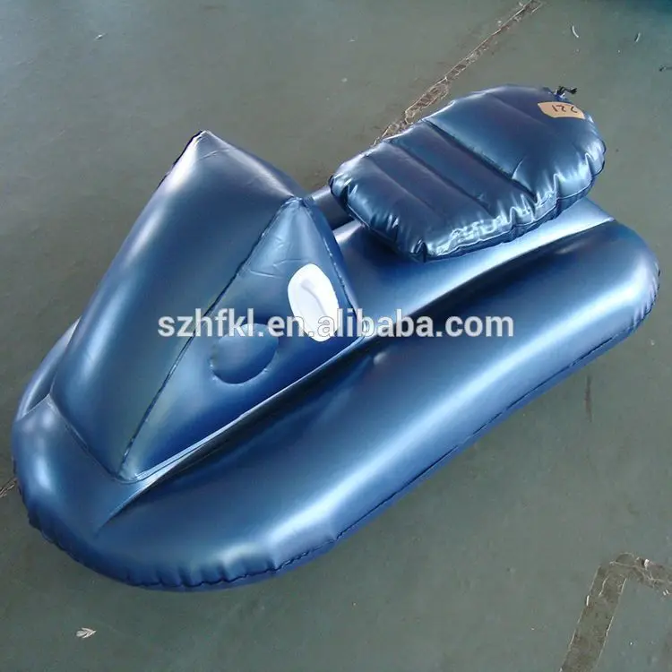 China Supplier Inflatable Jet Ski Ride-on Float - Buy Inflatable Jet ...
