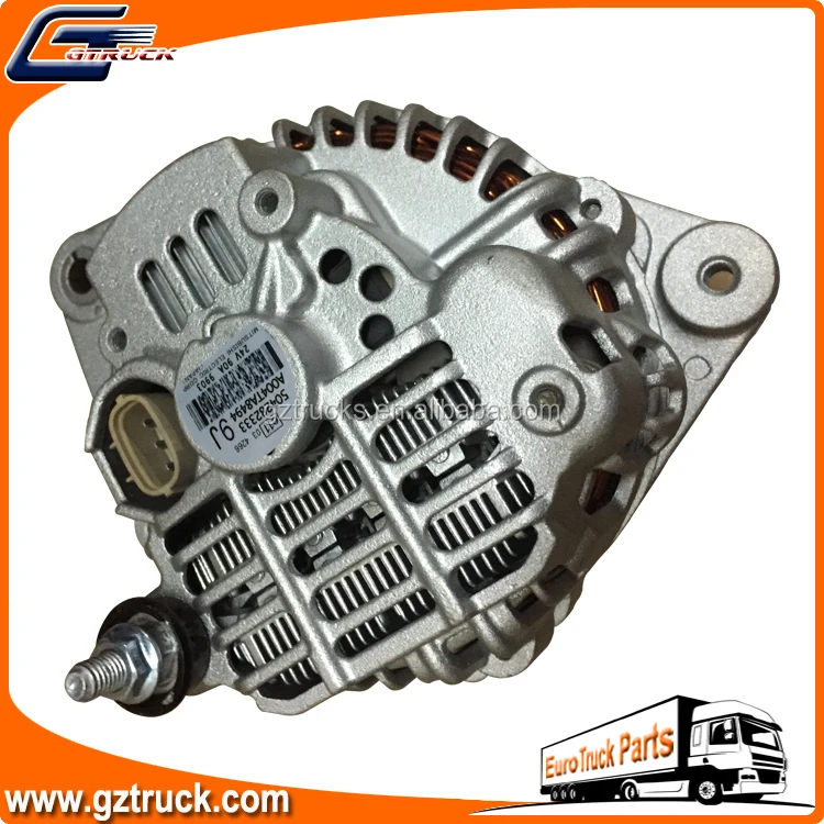 24V 90A Alternator Oem 504349338 504028095 504114396 504114397 for ...
