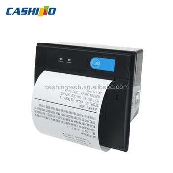 Mini Thermal Panel Receipt Printer 80mm Embedded Thermal Printer Module ...