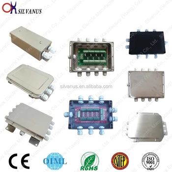 Signal Junction Box For Load Cells Jxh-4 - Buy Signal Junction Box For ...
