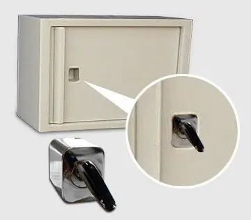 Brass Removable Dimple Key Hotel Safe Lock - Buy Brass Safe Lock For ...