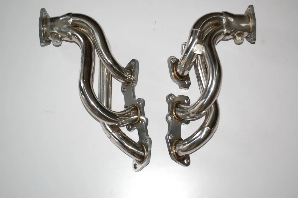 Exhaust Pipe Headers For Ni Ssan 300zx Z32 3l V6 Non Turbo - Buy ...