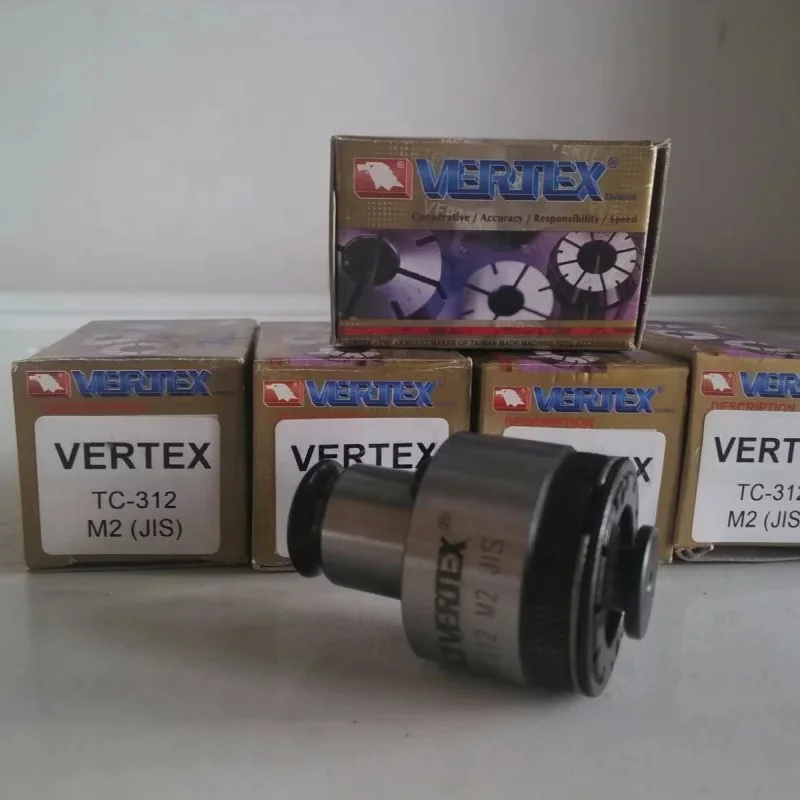 Quick Change Tapping Chucks M2-M12 | Precision Machine Tool Accessories ...