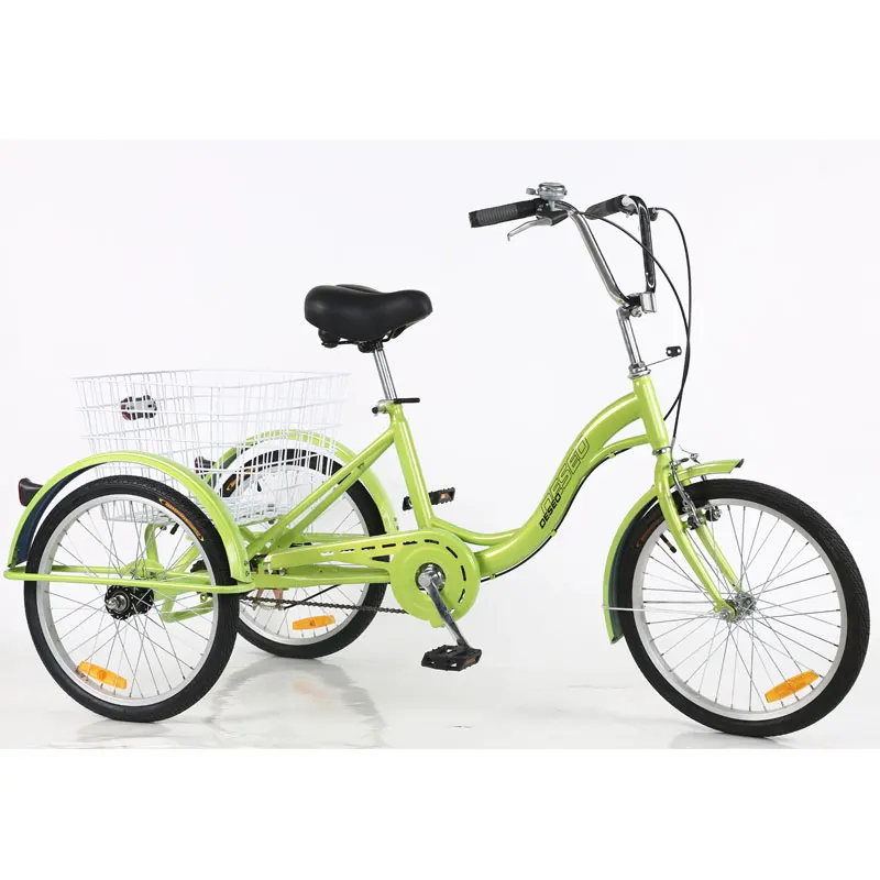 Beste leverancier voor volwassen driewieler 3 wiel trike met beste ...