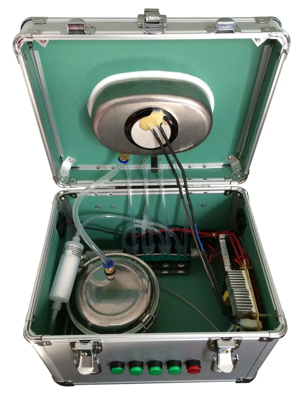 Print Head Cleaner - Efficient Printhead Cleaning Machine