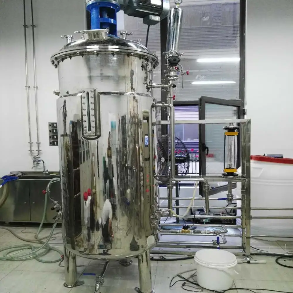 Sunfull Stainless Steel Multifunctional Extraction Tank Herbal ...