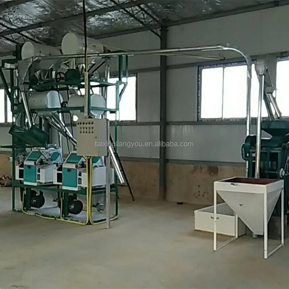 Posho Fufu Ugali Making Machine Fufu Processing Machine - Buy Maize ...