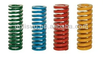 Professional Produce Compression Mold Spring/alloy Steel Spring - Buy ...