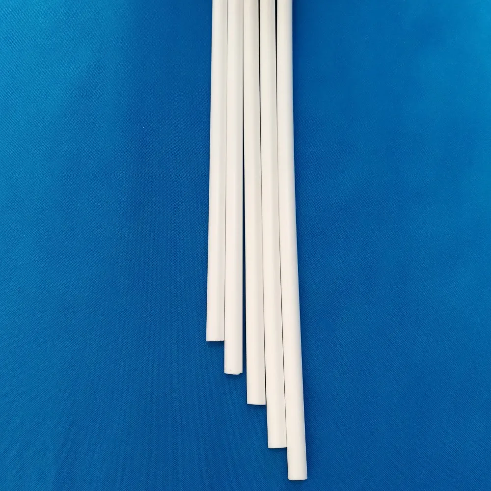Teflon Ptfe Rod /100% Virgin Ptfe Rod/ptfe Solid Bar - Buy Teflon Ptfe ...
