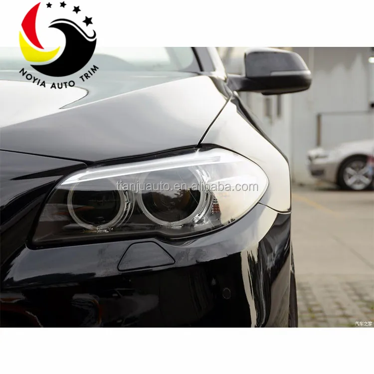 Car Accessories Front Lamp For Bmw F10 F18 2014 2015 Xenon Headlight ...