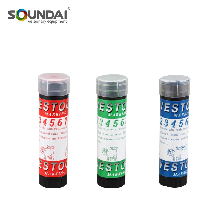 Animal Livestock Cow Marking Stick For Marking Sheep And Pigs - Buy ...