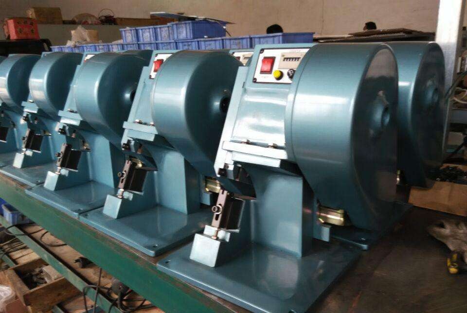 Automatic Steel Wire Splicing Machine And Splice By Copper Belt Yh-246 ...