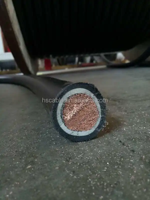 600V 240mm2 1core Tinned Copper Wire EPR/PCP 2PNCT Cable