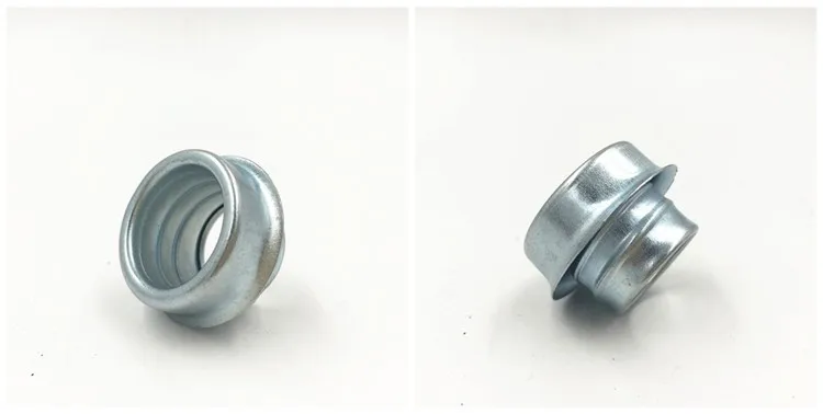 Metric Thread Type Fittings Flexible Conduit Ferrule - Buy Conduit ...