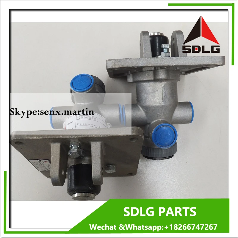SDLG 4120001795 Brake Valve - Reliable Performance & Durability