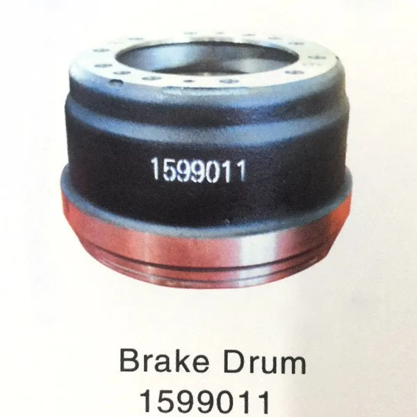 Manufacturer Heavy Duty Truck Brake Drums 3600A Brake Drum - GoldSupplier