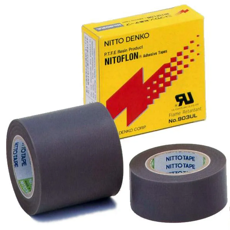 Japan Nitto Denko Nitoflon Heat Resistance 903ul High Temperture Pure ...