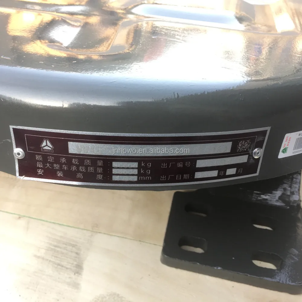 Original Sinotruk Howo Truck Fifth Wheel Wg9130939100 - Buy ...