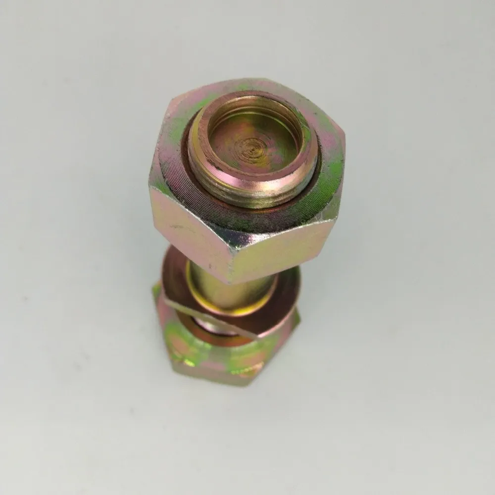 Genuine Original Auto Parts Truck Chassis Parts 1-42331109-0 Axle Front ...