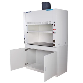 Chemistry Fume Hood Acid Resistant Laboratory Bench Top Equipment ...