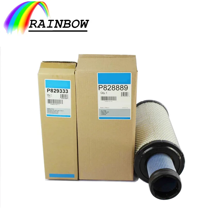 Heavy Duty Engine Forklift Parts Cartridge Air Filter K1634 Air Filter ...