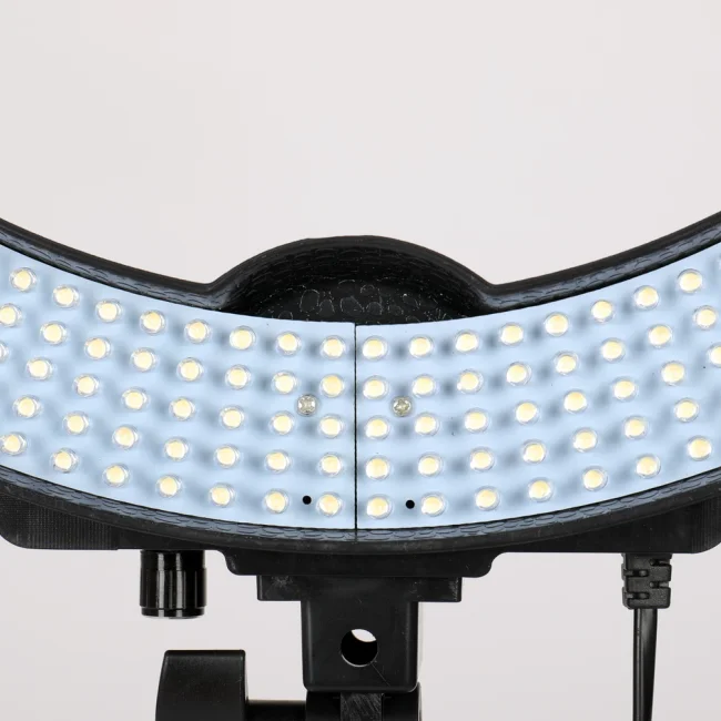 20 Inch Super Bright Nanguang 36w 600 Led Photographic Light Dimmable ...
