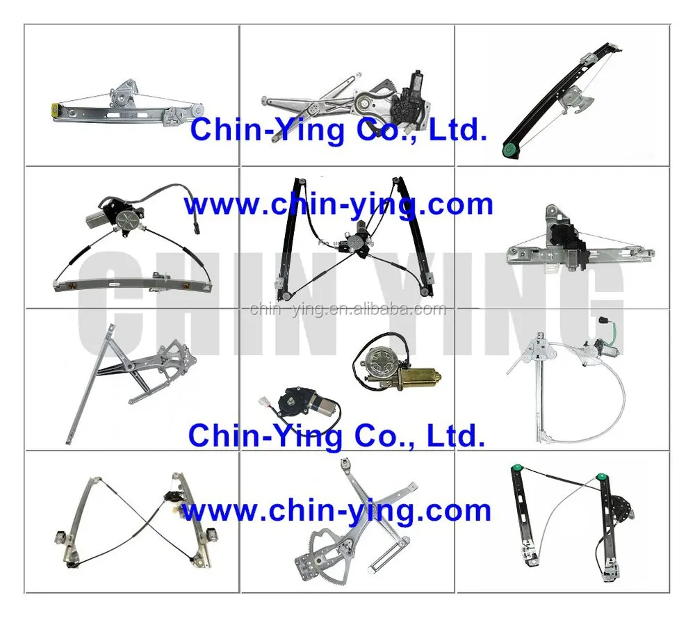 4637200546 4636700103 4637201546 For Benz W463 G-class Window Regulator ...