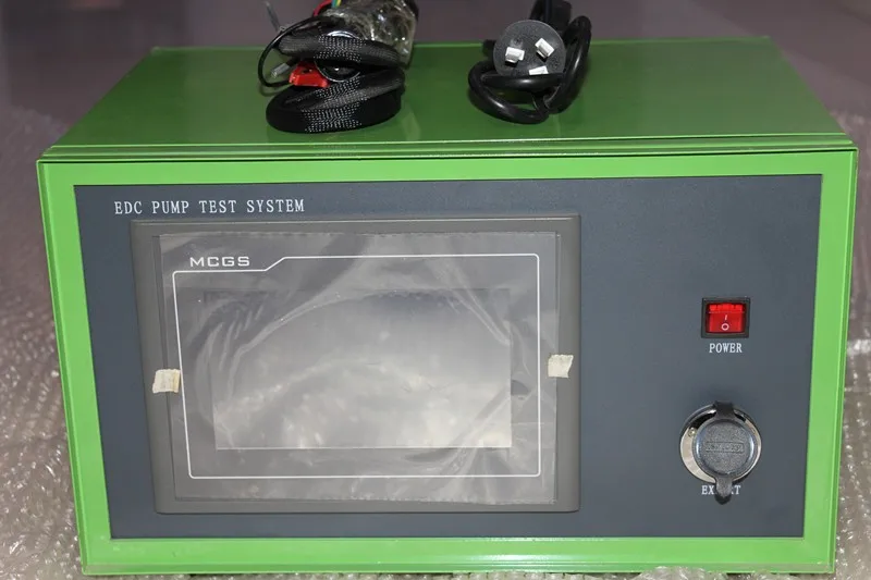 Cheap EDC V3 & V4, ECD-V5 EDC Pump Tester Machine - 1 Year Warranty