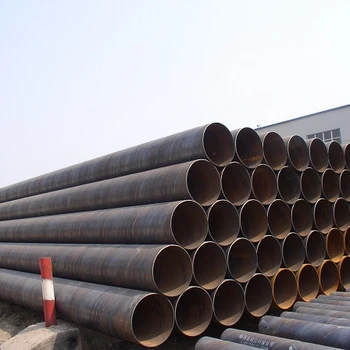 Large Diameter Ct3 Dn1000 Thk 10mm Welded Carbon Steel Pipes - Buy ...