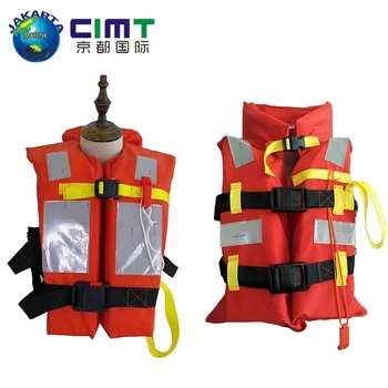 Ce Approved Fire Proof Marine Life Jacket Beer Koozie - Buy Fire Proof ...