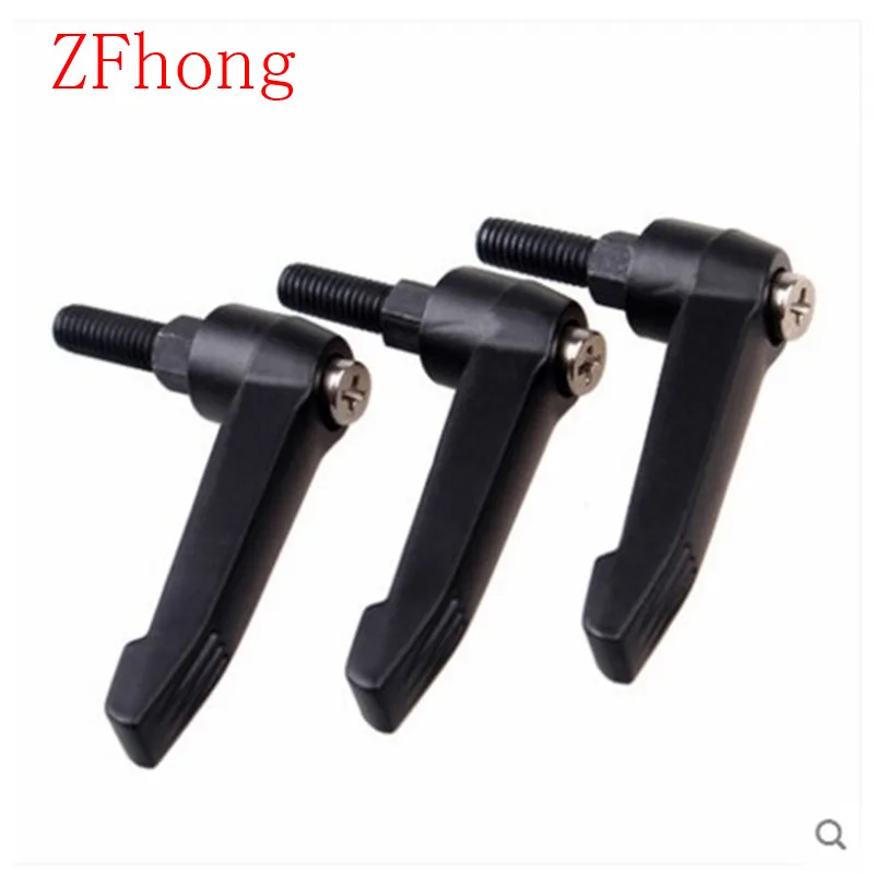 M5 M6 M8 M10 Female Thread Alloy Adjustable Knob Clamps