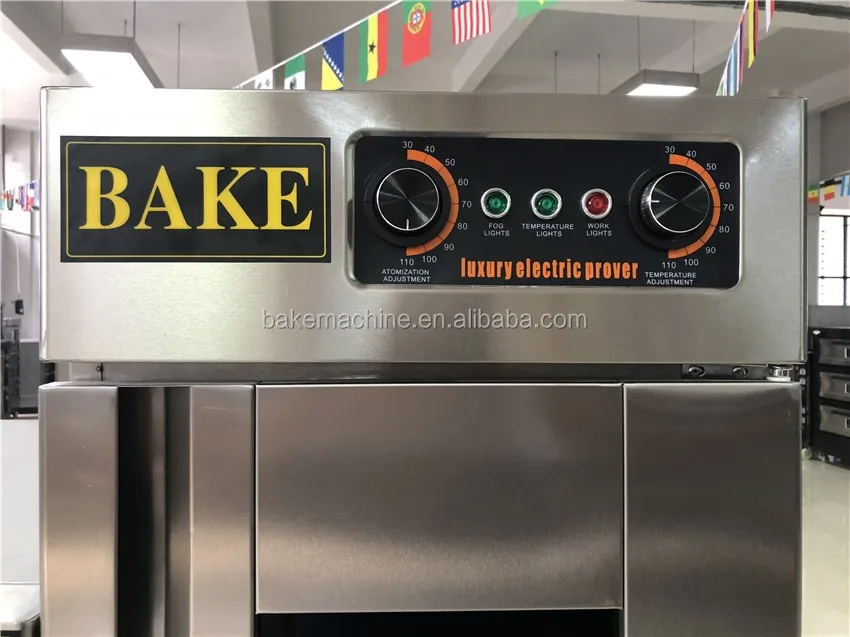 Bakery Fermentation Room - Efficient Dough Proofing