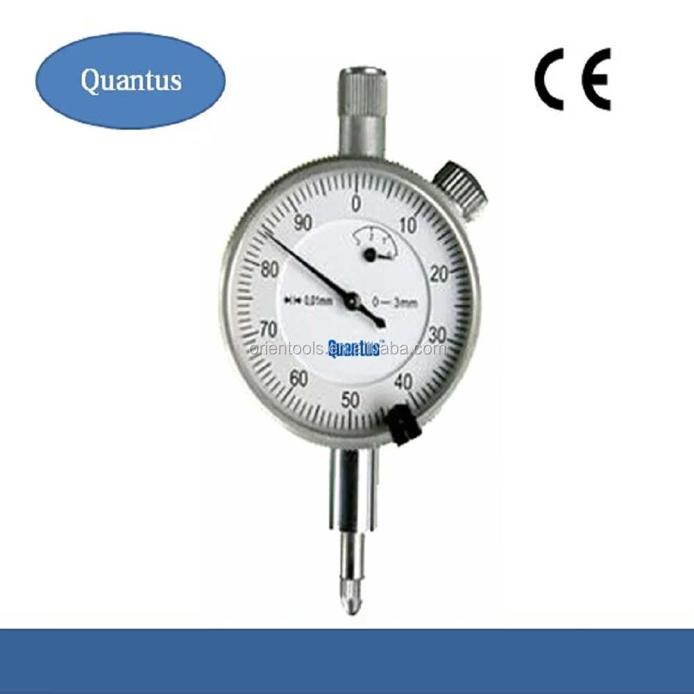 5mm Small Ring Dial Indicator - Buy Small Ring Indicator,5mm Indicator ...