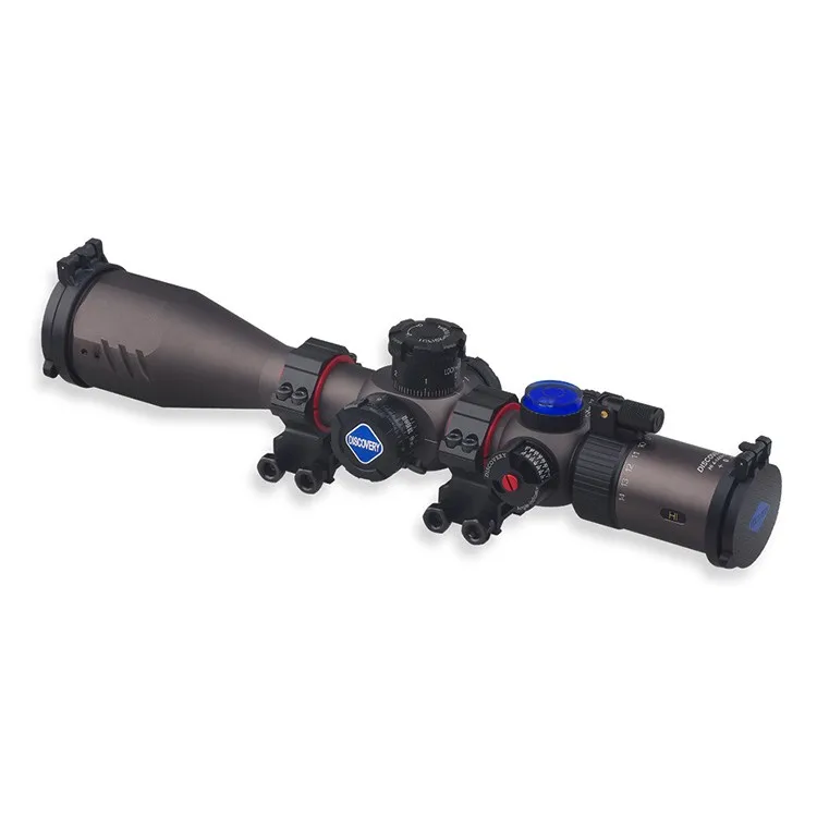 25.4mm,30mm,34mm High Profile Rifle See Thru Premium Scope Rings (set ...