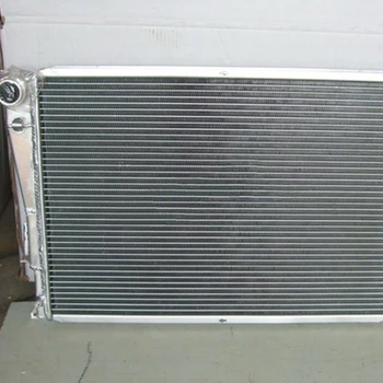 Performance Aluminum Auto Racing Tank Radiator For Bmw E46 M3 330d 328 ...