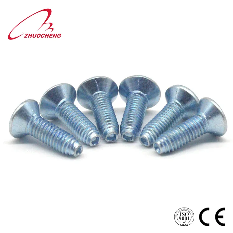 Hex Flange Head Triangular Screws - Buy Flange Bolt,Triangle Thread ...