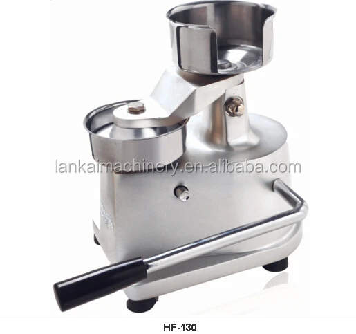 Professional Best Seller Manual Meat Pie Press Machine - Buy Manual ...