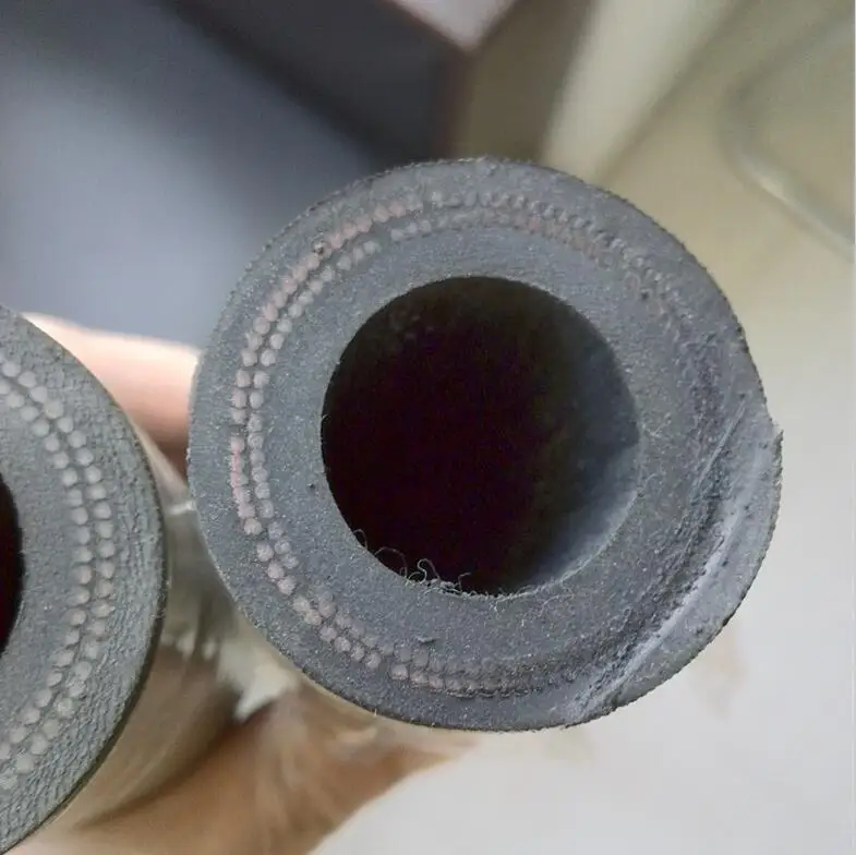 Mangueira Inflavel - Durable Flexible Hose for Boreholes