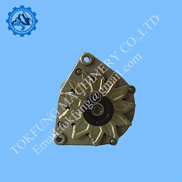 Ec240b 290b L40b L45b Alternator 24v 80a For Voe20459026 20459026 ...