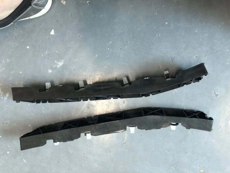 2016 Elantra 86614-F2000 Rear Bumper Bracket - OEM Quality