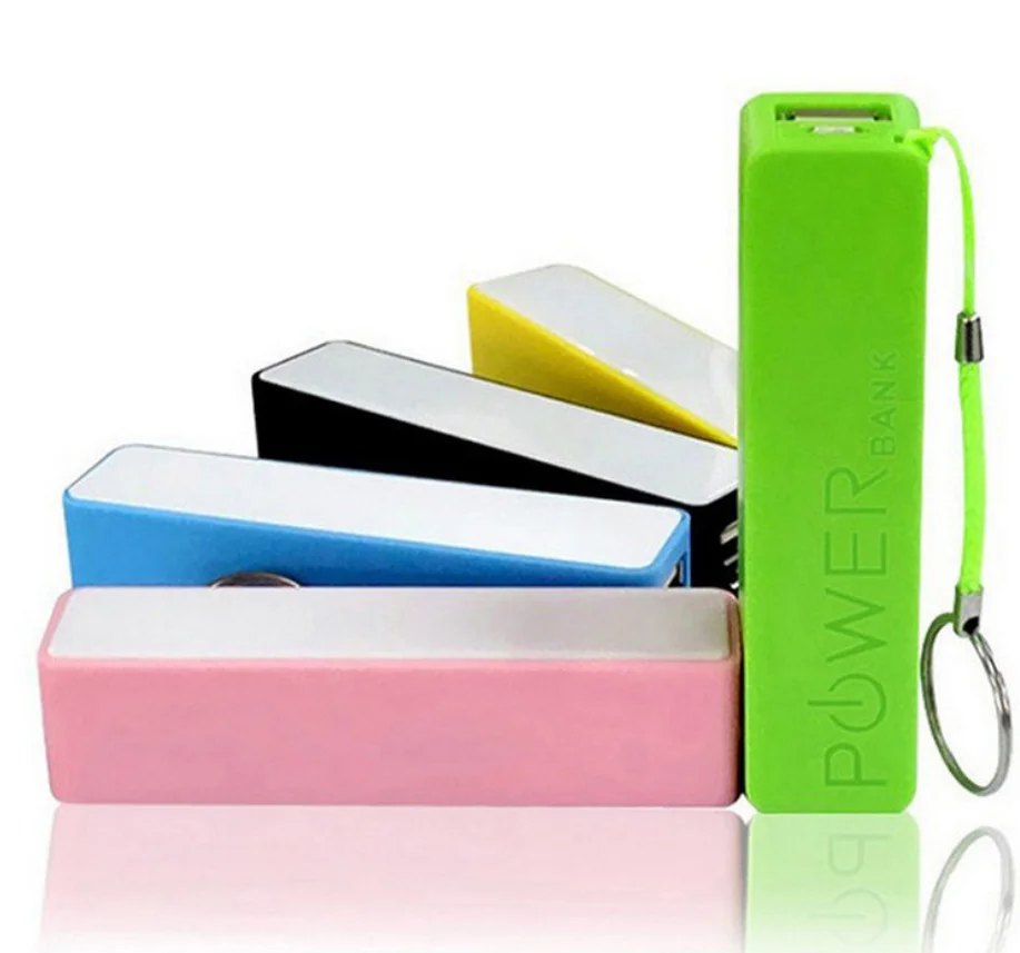 Keychain Power Bank 2000mah Mini Smart Perfume Powerbank - Buy Keychain ...
