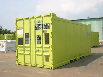 20ft Offshore Container Dnv 2.7-1 En 12079 - Buy Offshore Container,Dnv ...