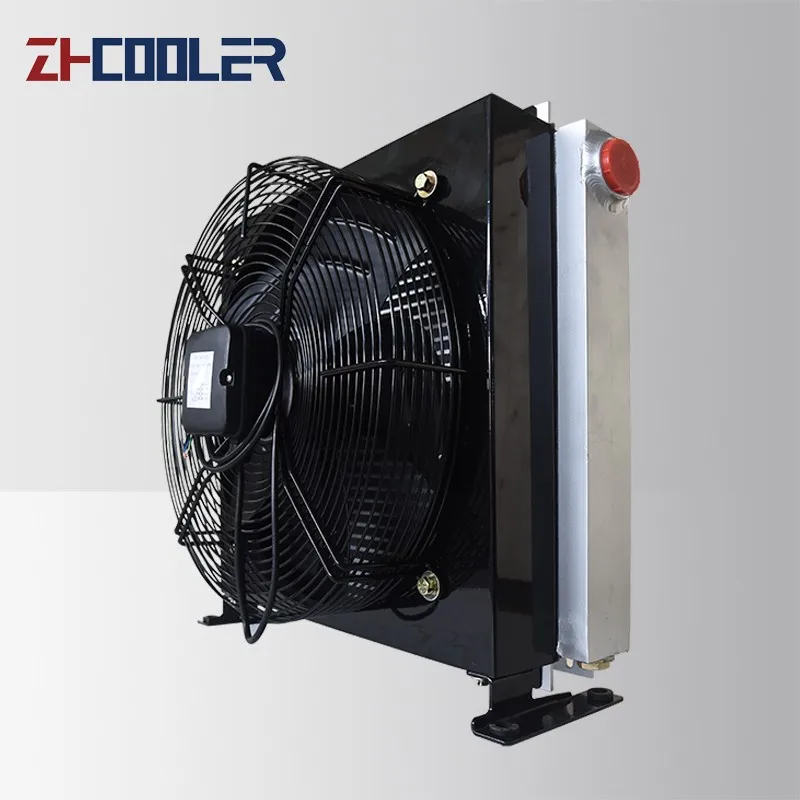Water Cooled Hydraulic Oil Cooler - Buy Water Cooled Hydraulic Oil ...