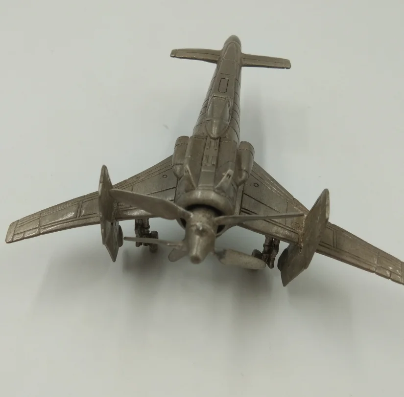 Avión De Metal 3d Personalizado,Modelo De Avión Antiguo De Metal - Buy ...