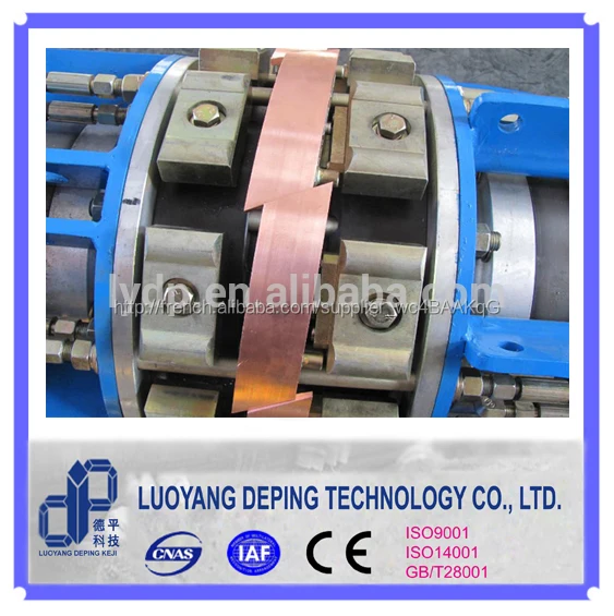 Oil and Gas Pipe Internal Welding Alignment Clamps for Sale