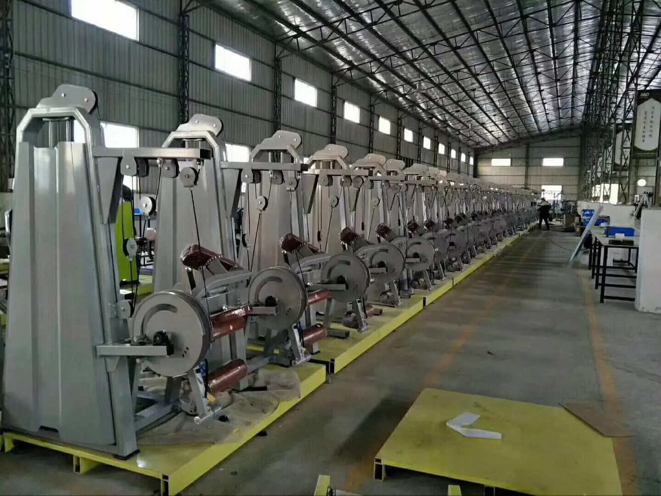 Jacob Ladder Step Climbing Stair Machine With Motor Powered 6500 - Buy ...