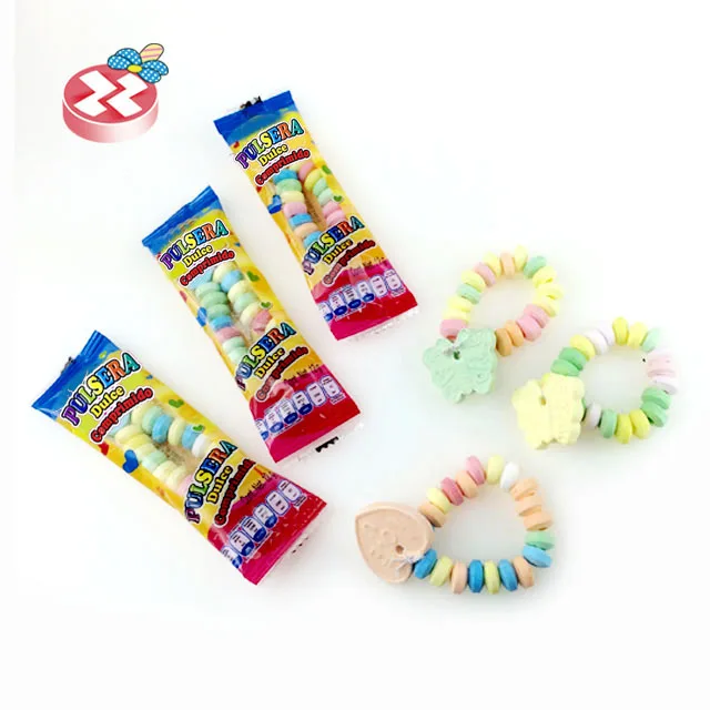 12g Compress Bracelet Necklace Candy Dextrose Sugar Tablet - Buy Fruity ...
