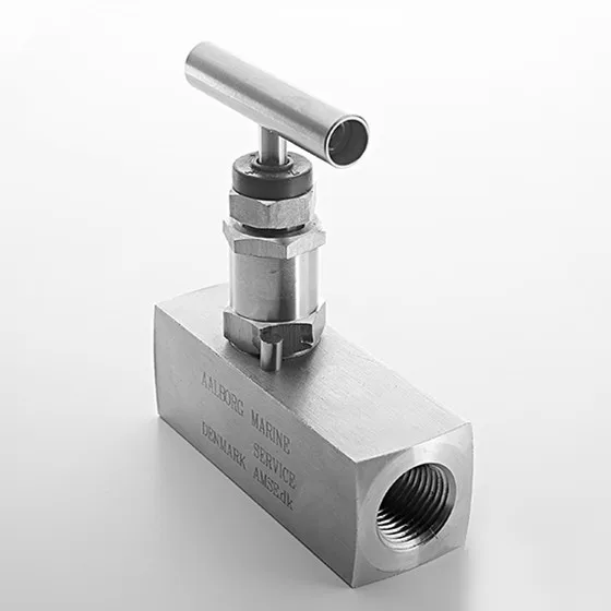 Hamlet Style 1/2 Npt Female Thread Rising Manifold Plug Needle Valve ...